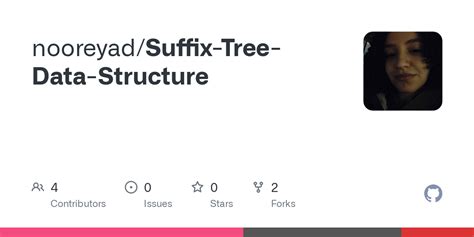 Github Nooreyadsuffix Tree Data Structure