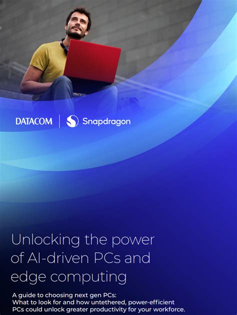Unlocking The Power Of Ai Driven Pcs And Edge Computing It Pro