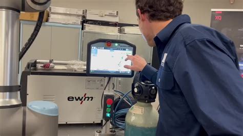 Smooth Robotics Aps On Linkedin Cobotwelding Automation Robotics