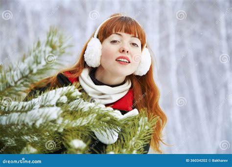 Redheadwinter Best Photos On