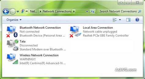 Fix Network Connections Folder Is Empty In Windows Not Showing Network Adapters List AskVG