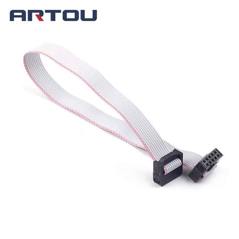 1stck 30cm 10 Stift Usb Asp Isp Jtag Avr Draht 10 Grandado