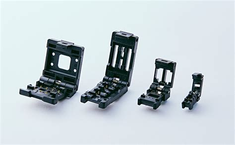 Test Socket Products S E R Corporation