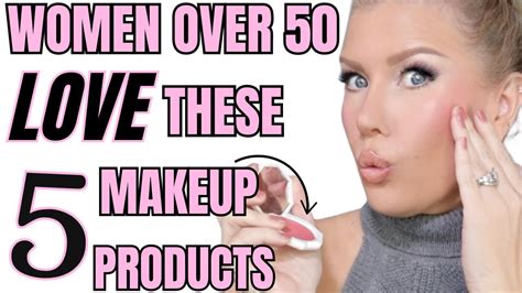 5 Beauty Products Women Over 50 Swear By Risa Does Makeup Beautifaire