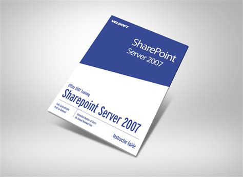 Microsoft Office Sharepoint Server 2007 Courseware To Download This