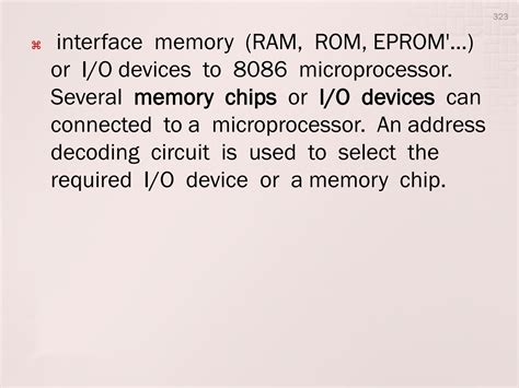 solution communication interface and controller microprocessor and