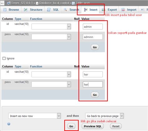 Ilmu Berbagi Membuat Form Login Aplikasi Desktop Dengan Database