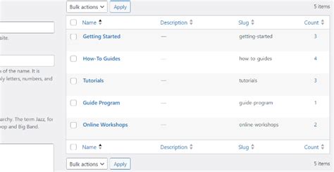 How To Create An Online Training Manual In Wordpress Easy Guide Mateyou