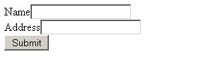 Javascript Focus Input