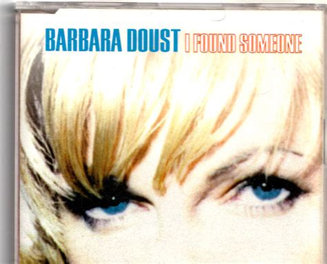 Barbara Doust I Found Someone 1999 Cd Discogs
