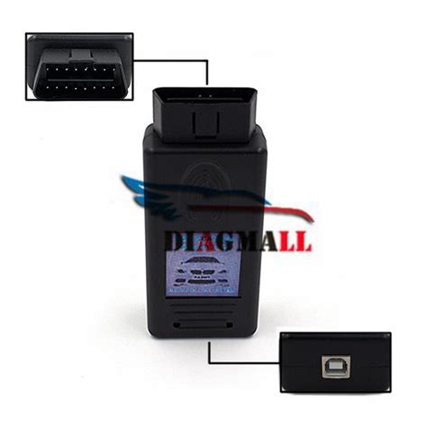 2001 Bmw X5 Code Scanner V14 Diagnostic Scan Interface Scanner