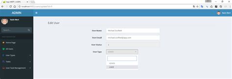 Github Yasnmertbootsecurity Spring Boot Mvc Security App Java