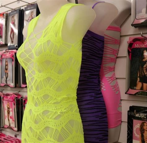 Why Are There Sex Shops On The A Bbc News