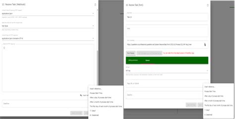 Timer Intermediate Event Boundary Type Questetra Support