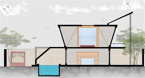 krish desai undergraduate architecture portfolio nirma university