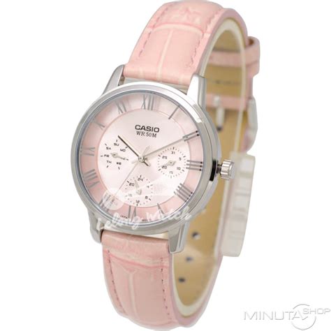 Купить часы Casio Ltp E315l 4a [4avef] цена на Casio Collection Ltp E315l 4a [4aef] в Minutashop