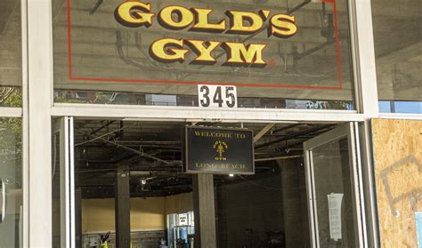 Planet Fitness To Replace Shuttered Pine Avenue Golds Gym Location