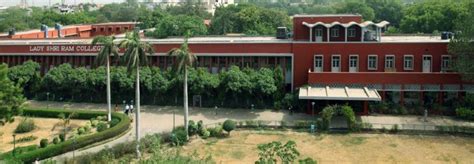 Our Mission Lady Shri Ram College