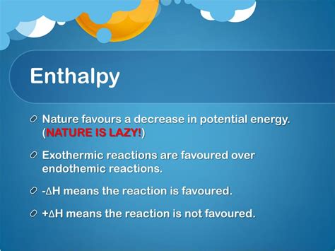PPT Entropy Enthalpy And Spontaneous Reactions PowerPoint Presentation ID 7052169