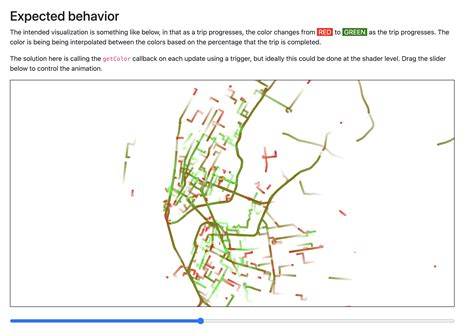 github kochis deckgl shader example example for custom layer with shader
