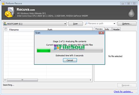 Download Recuva Free For Windows