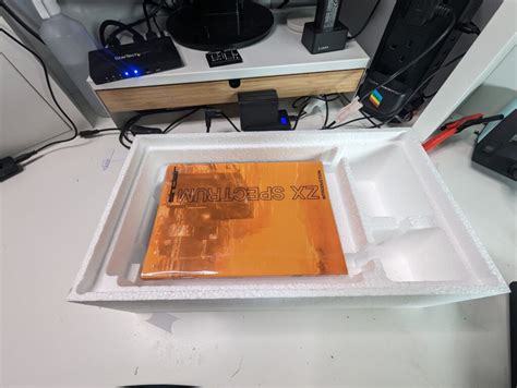 New Build ZX Spectrum Build Photos Lost Retro Tapes