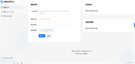 基于spring boot的智能分析平台 springboot可以引入ai模型进行数据分析吗 csdn博客