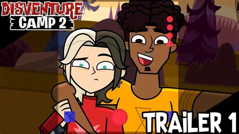 Trailer 1 🪵🔥 Disventure Camp Season 2 🪵🔥 Youtube