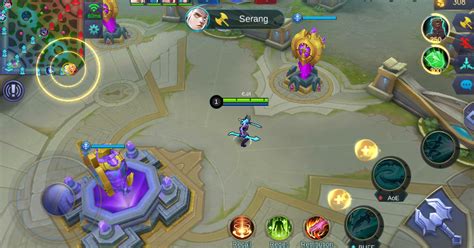 Cara Hack Mlbb Drone Map Di Semua Mode Mobile Legends Bang Bang