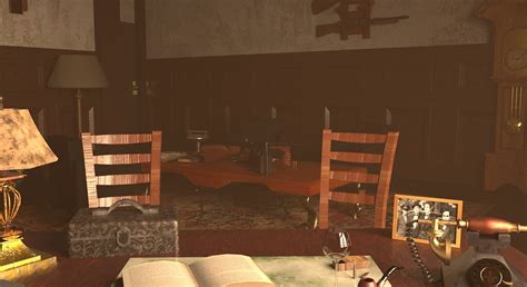 The Mafia Room Part1 On Behance