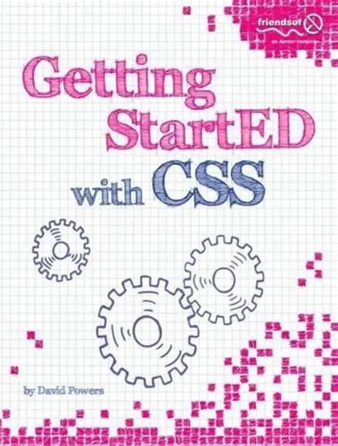 GETTING STARTED WITH CSS By David Powers English Paperback Book 22