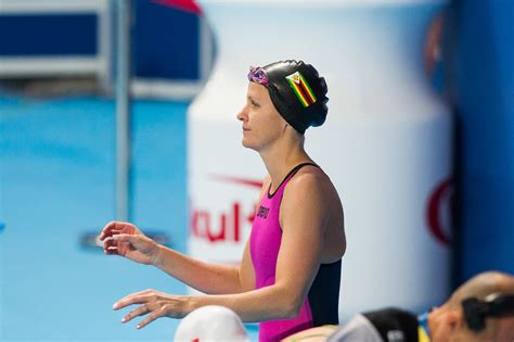 7 Time Olympic Medalist Kirsty Coventry Re Appointed Sports Minister Of