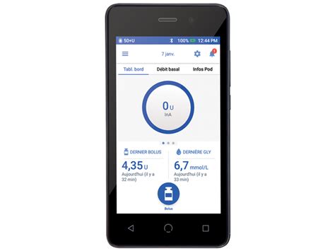 Omnipod Dash Templatespikol