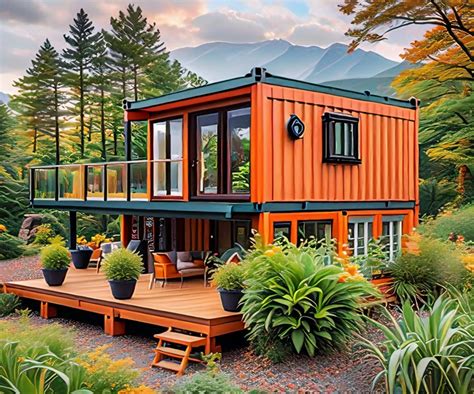 Purchasing A Safe Container House Tiny House Universe
