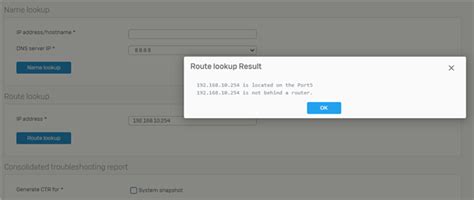 Cannot Ping Specific Subnet Gateway On New Lan Discussions Sophos Firewall Sophos