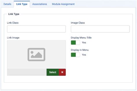 Help X Menu Item Separator Joomla Documentation