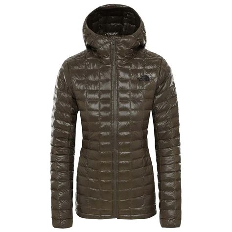 The north face Eco Thermoball Marrón, Trekkinn