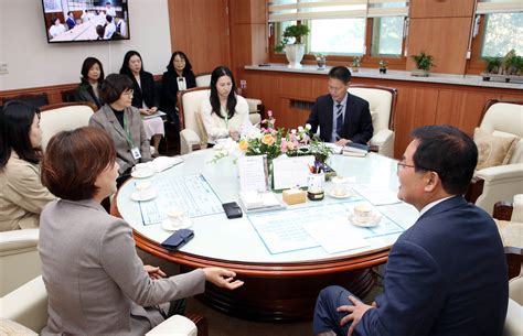 북구 그린하우스 사업 현판 전달식 생생현장속으로 구민과 함께 열린구청장실
