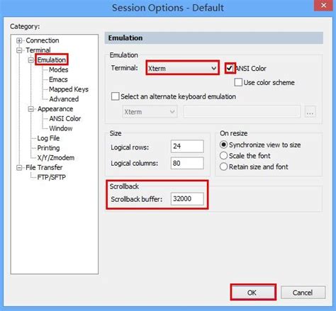 Xshell及securecrt保存日志51cto博客xshell查看日志