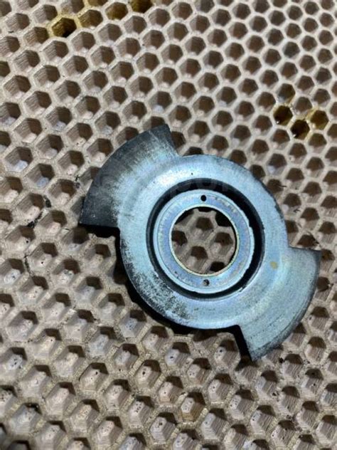 Купить Пластина коленвала Mitsubishi Lancer CS3A 4G18 MR994801 в ...