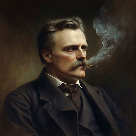 Friedrich Nietzsche Filósofos Retratos Filosofos