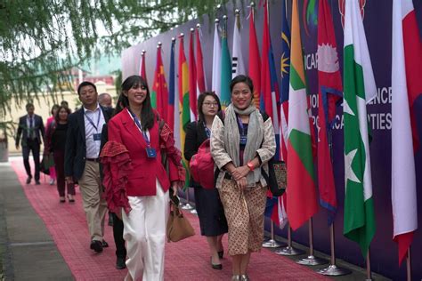 Азийн улс төрийн намуудын олон улсын Нанзадын Баярчимэг