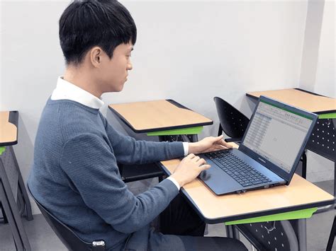 반복적인 업무 처리와 효과적인 엑셀 활용을 위해 엑셀 Vba 강의를 수강하신 김문규님