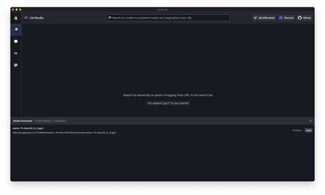 Tutorial Time Run Any Open Source LLM Locally Now We Will Run An LLM On Your M Mac And Its