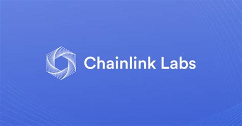 John Jae Woo L On Linkedin Chainlink Labs Engineering Manager