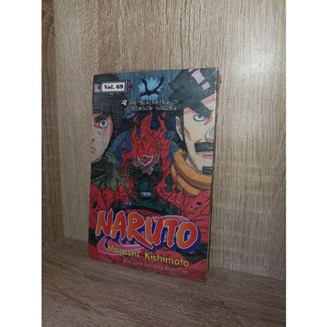 Jual Komik Naruto Vol 69 By Masashi Kishimoto Shopee Indonesia