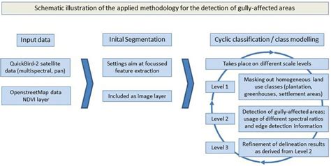 Overview Of The Applied Classification Workflow Applied In This Study