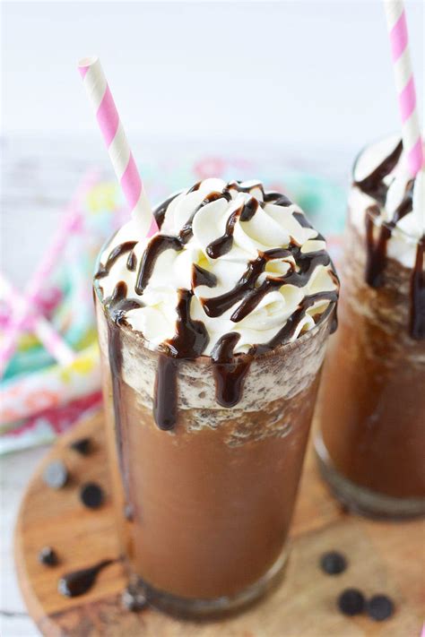 Java Chip Frappuccino Recipe Quick And Easy Coffee Drink