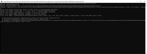 Payload Formatters Devmobiles Blog