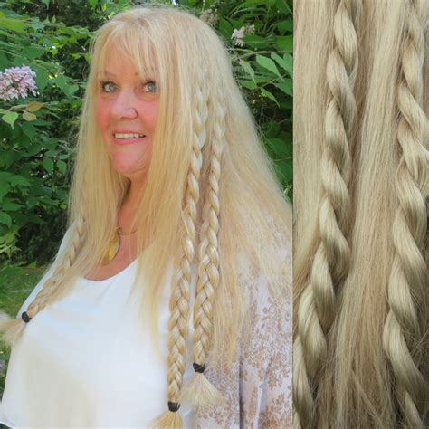 Clip In Accent Braids Braided Plaits Your Hair Color Magic Tribal